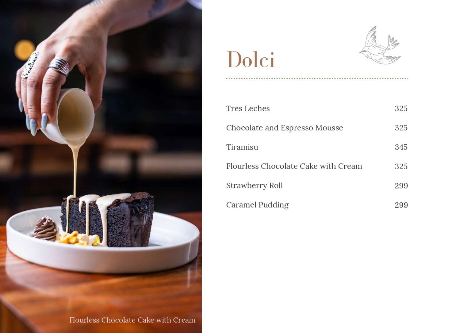 Nove Italian kitchen Menu | Discover Flavorful Delights